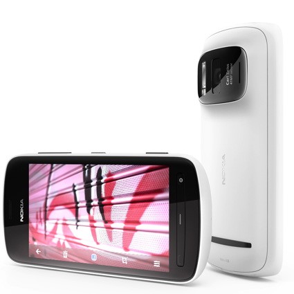 Nokia apresenta o 808 PureView: smartphone com câmera de 41 MP ...