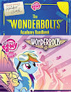 MLP The Wonderbolts Academy Handbook Media | MLP Merch