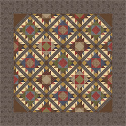 Barbara Brackman's MATERIAL CULTURE: Metropolitan Fair Pattern & Free Label