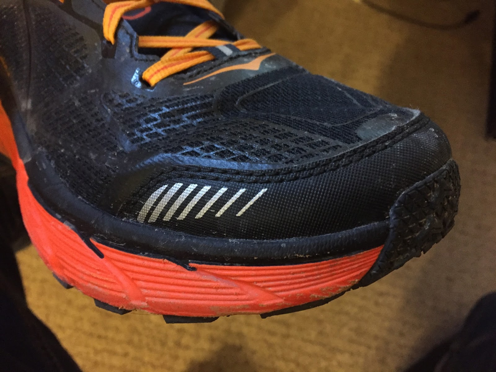 Road Trail Run: Hoka One One Challenger ATR 3 - A Highly Cushioned Race ...