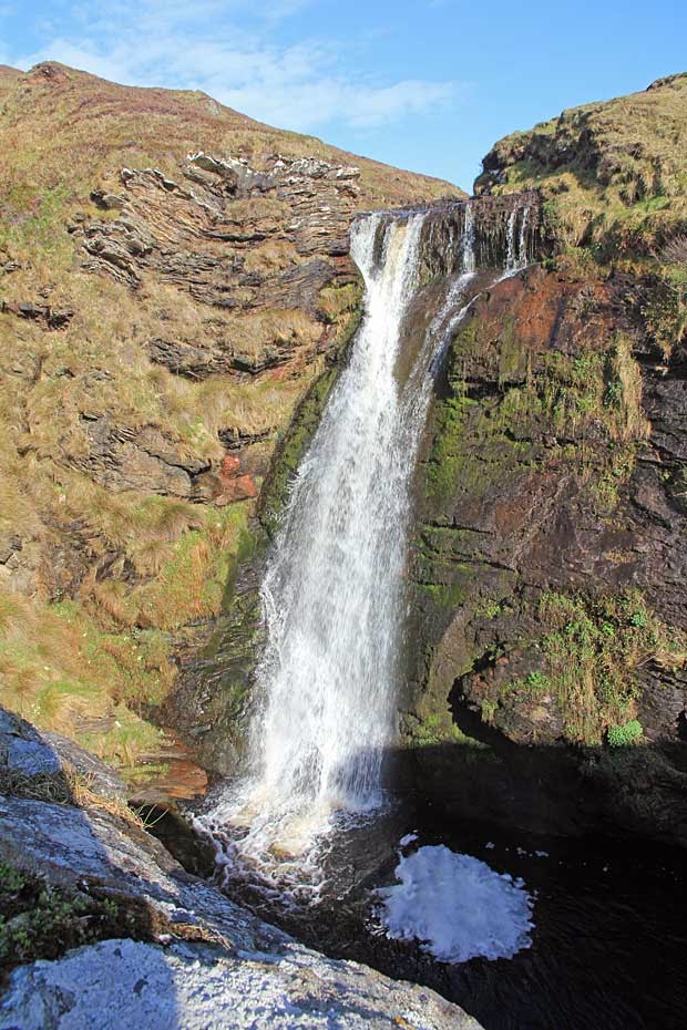 Scottish Islands Explorer: January 2014