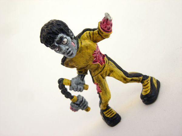 Katerpillar: S.L.U.G. Zombie Customs