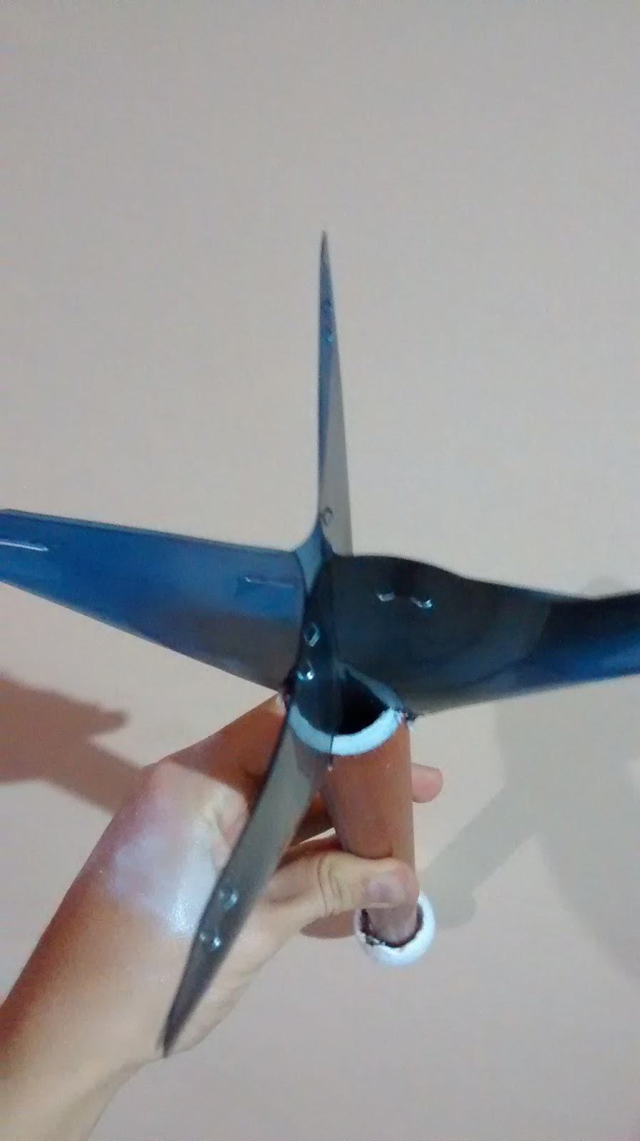 Vortex Casero paso a paso