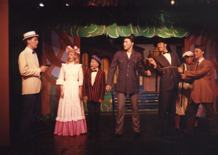 Main Street Stories: Olde Coloma Theatre