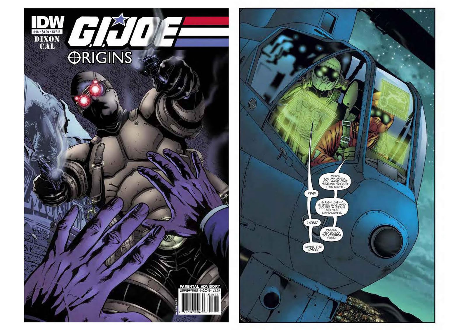 Artista invitado: Álex Cal