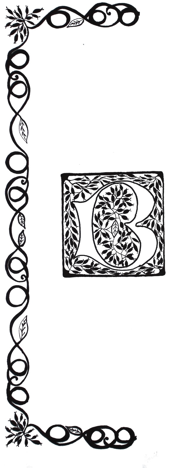 The Magic of Shakespeare: Progress on Banner Borders