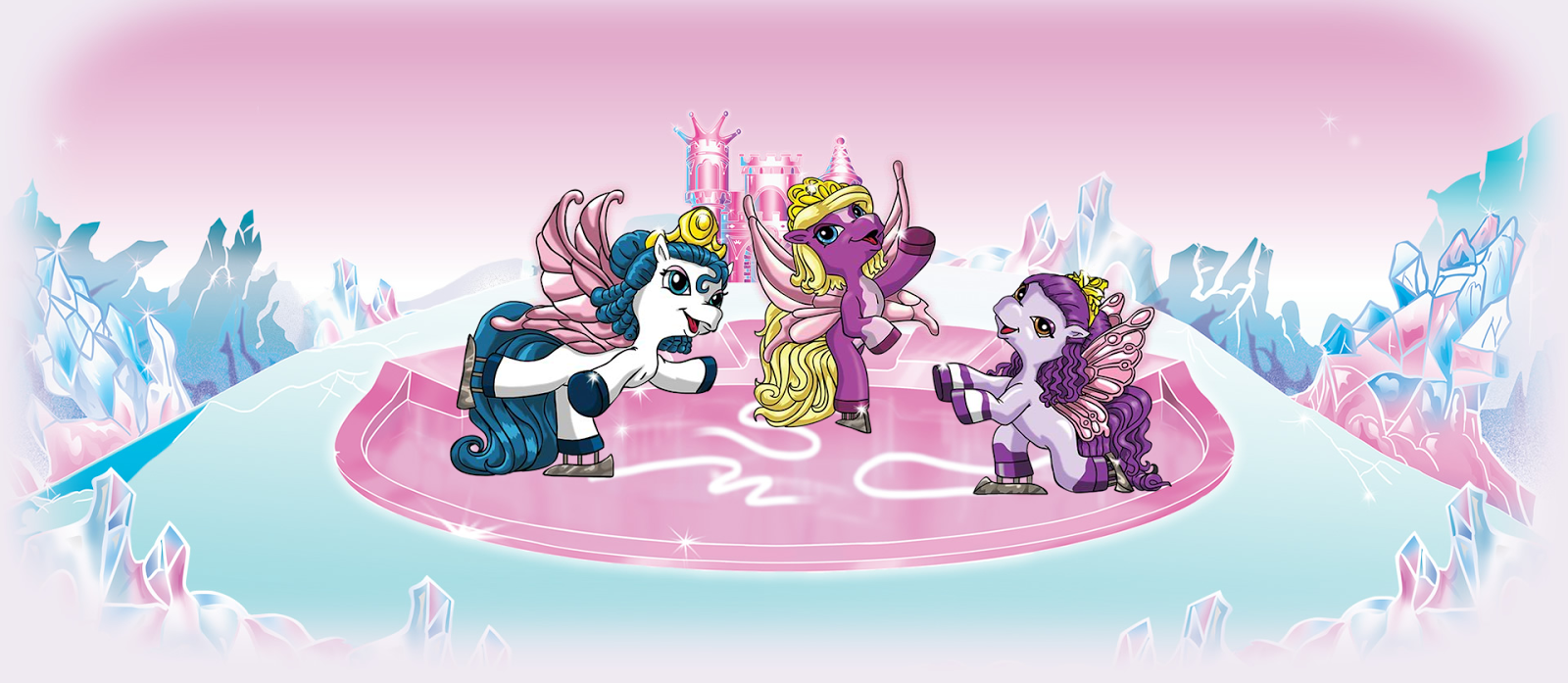 Funtasia Daily - Filly Funtasia: Filling You In #5: Spin-off Toy Lines ...