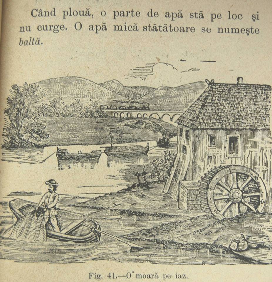 Ştiinţă pentru toţi: Expoziție de manuale vechi de geografie