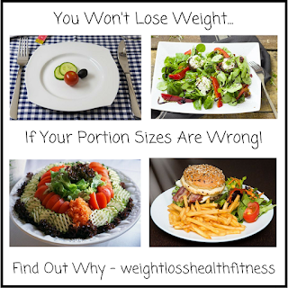 Weight loss | Health | Fitness: Correct Portion Sizes for a Healthy Diet