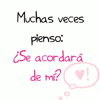 Mis Sentimientos en una Indirecta de Amor - Imágenes con frases de amor