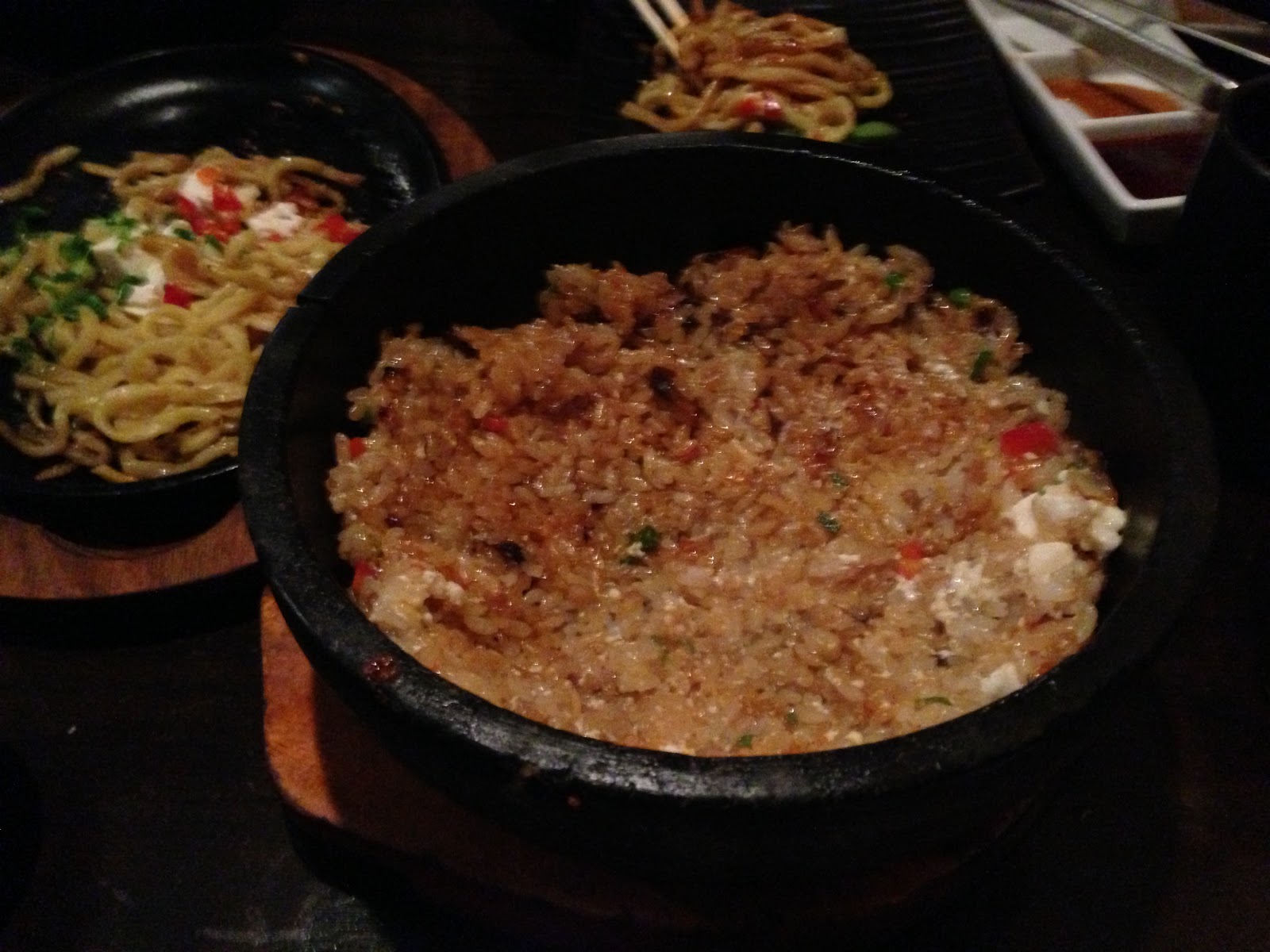 Eating for Sanity: Gyu Kaku