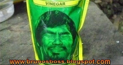 RONNIE'S BAWAL ANG NAKASIMANGOT DITO: MANNY PACQUIAO FOR DATU PUTI