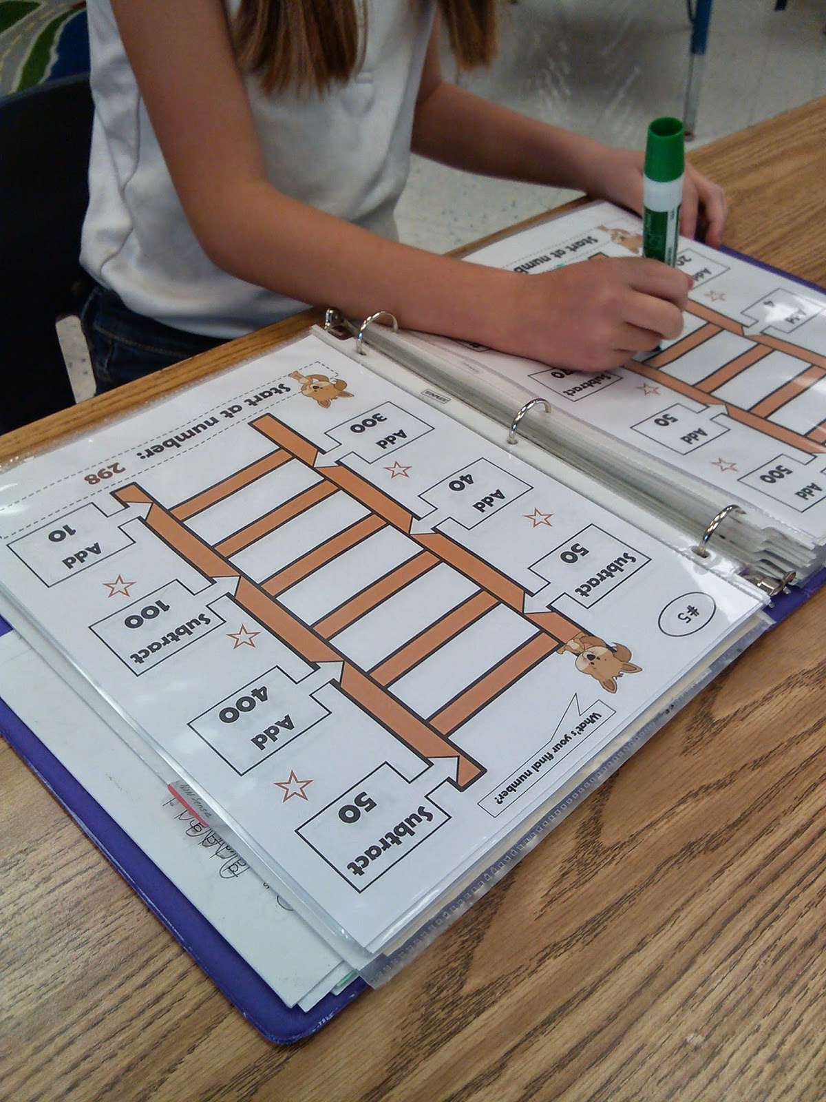 You Oughta Know about Page Protectors | Teacher's Take-Out