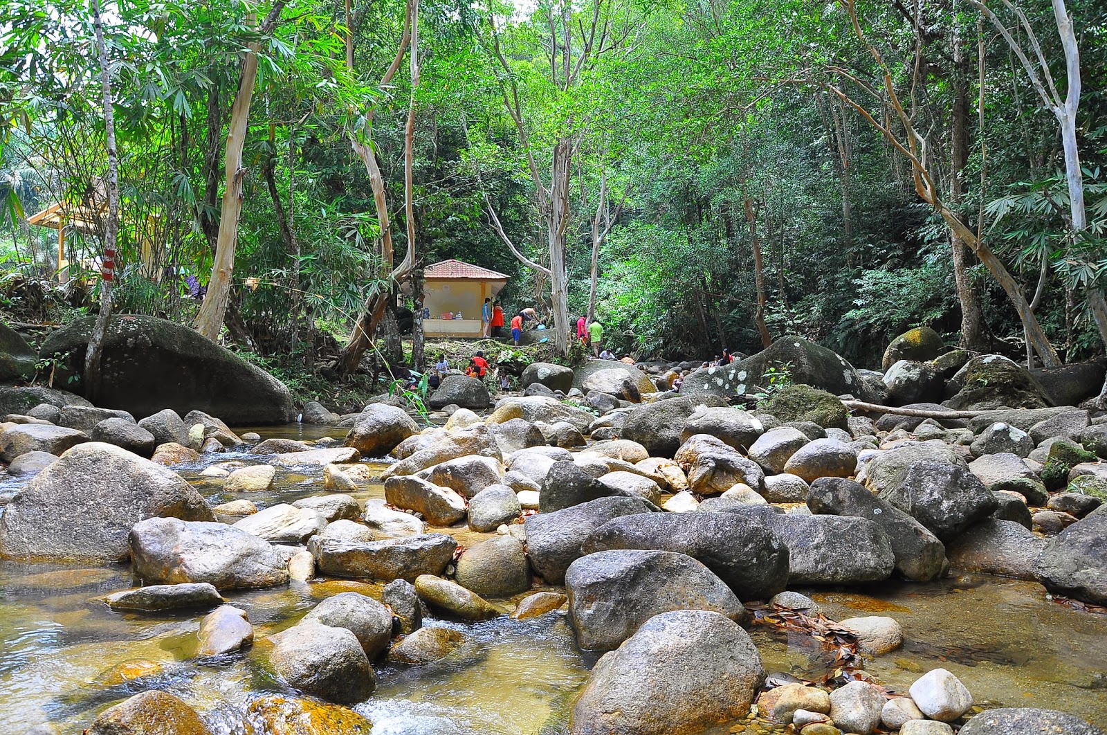 Sungai Siput Boy: Waterfall : Lata Ulu Chepor-Kampung Ulu Chepor-Chemor ...