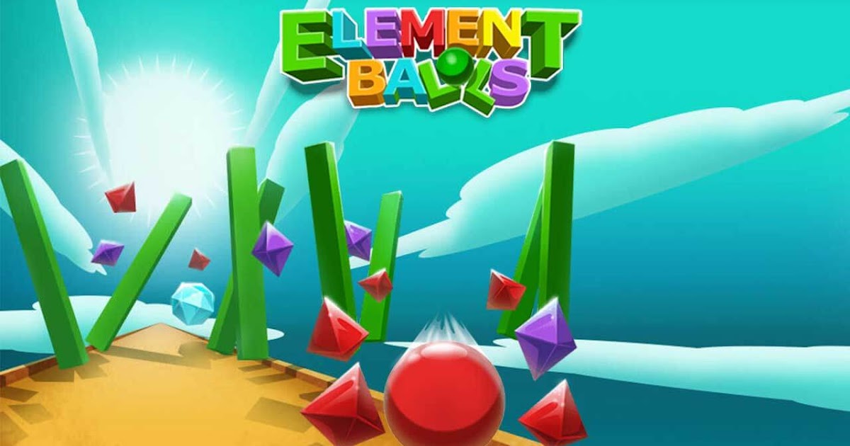 Element Balls HTML 5 Games