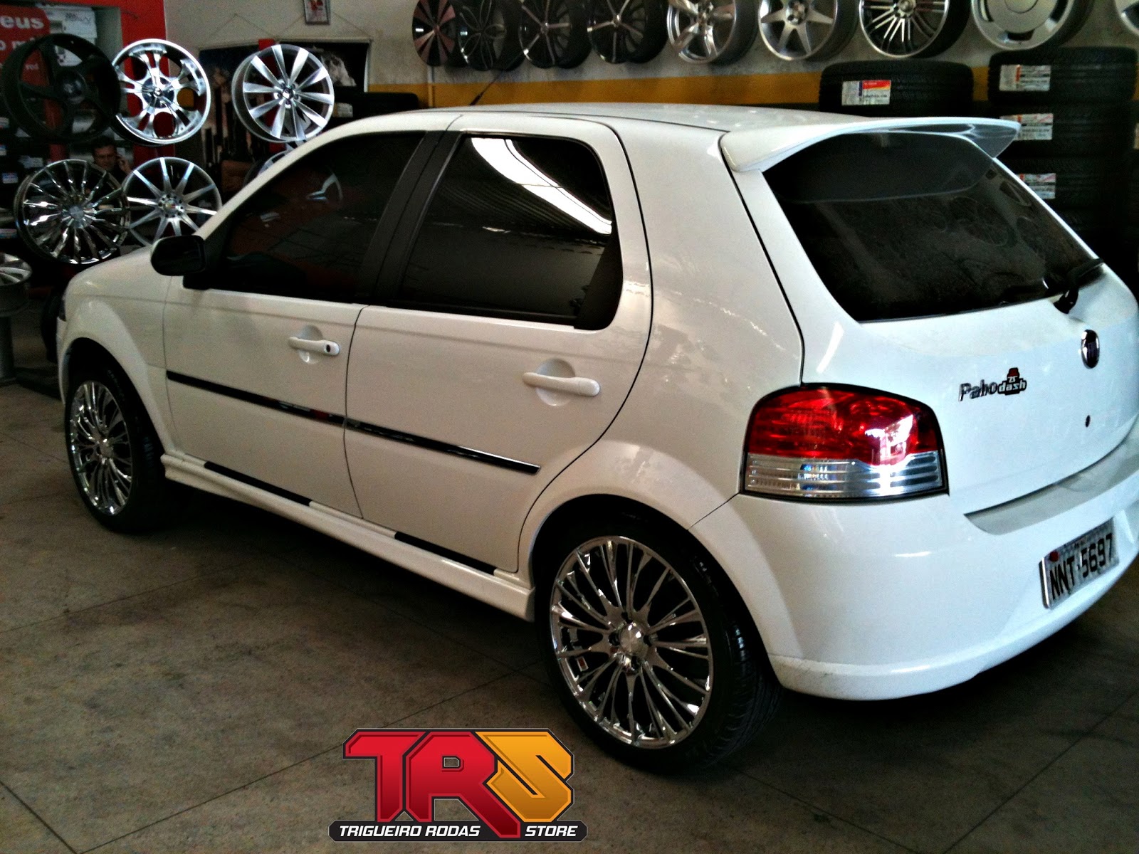 Trigueiro Rodas Store - www.trigueirorodas.com.br / (84) 32233905: Fiat ...