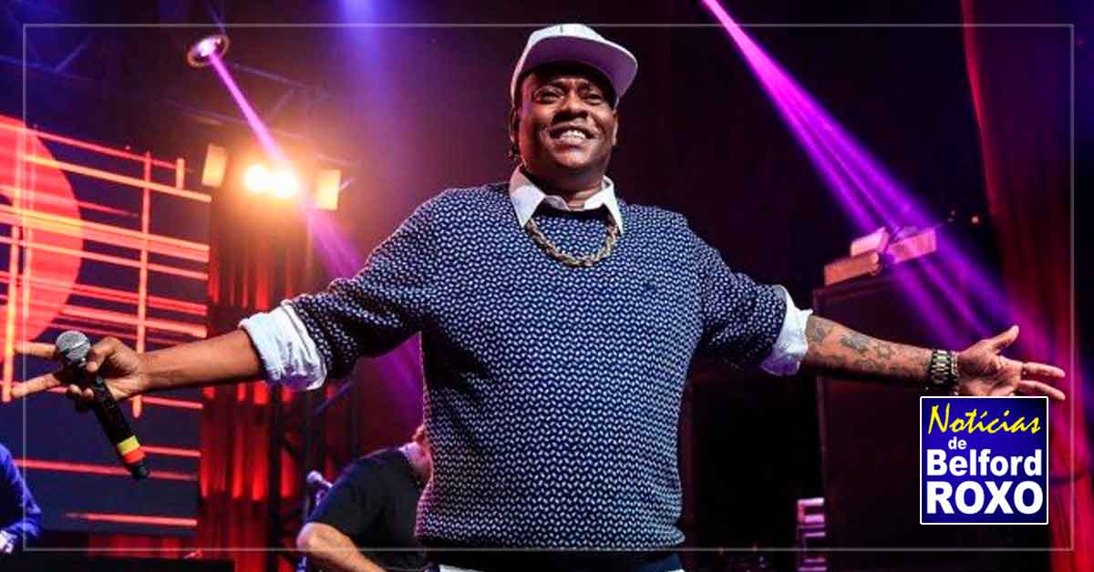 Morre, aos 40 anos, o funkeiro MC Sapão | Notícias de Belford Roxo