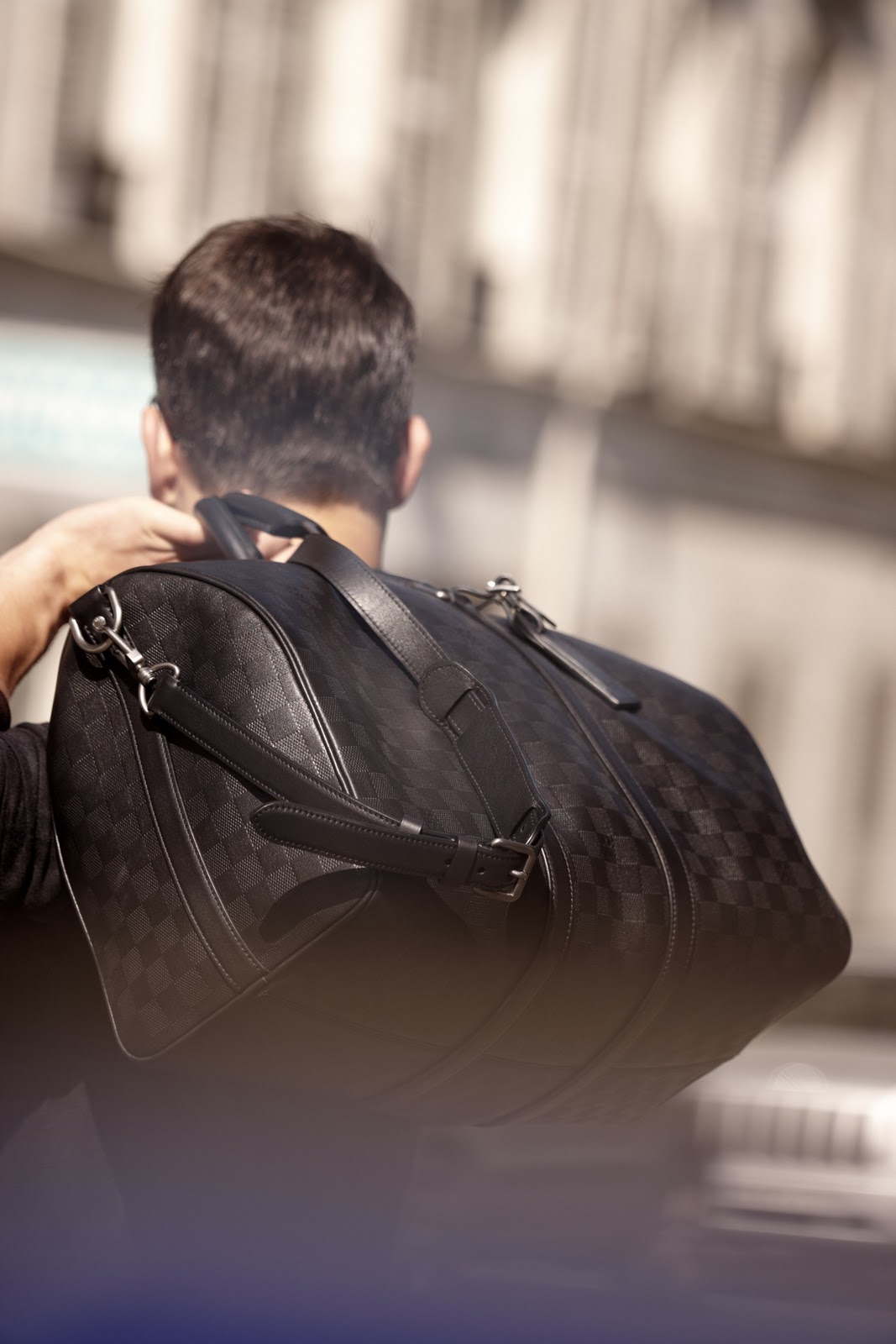 New Louis Vuitton Line | semashow.com