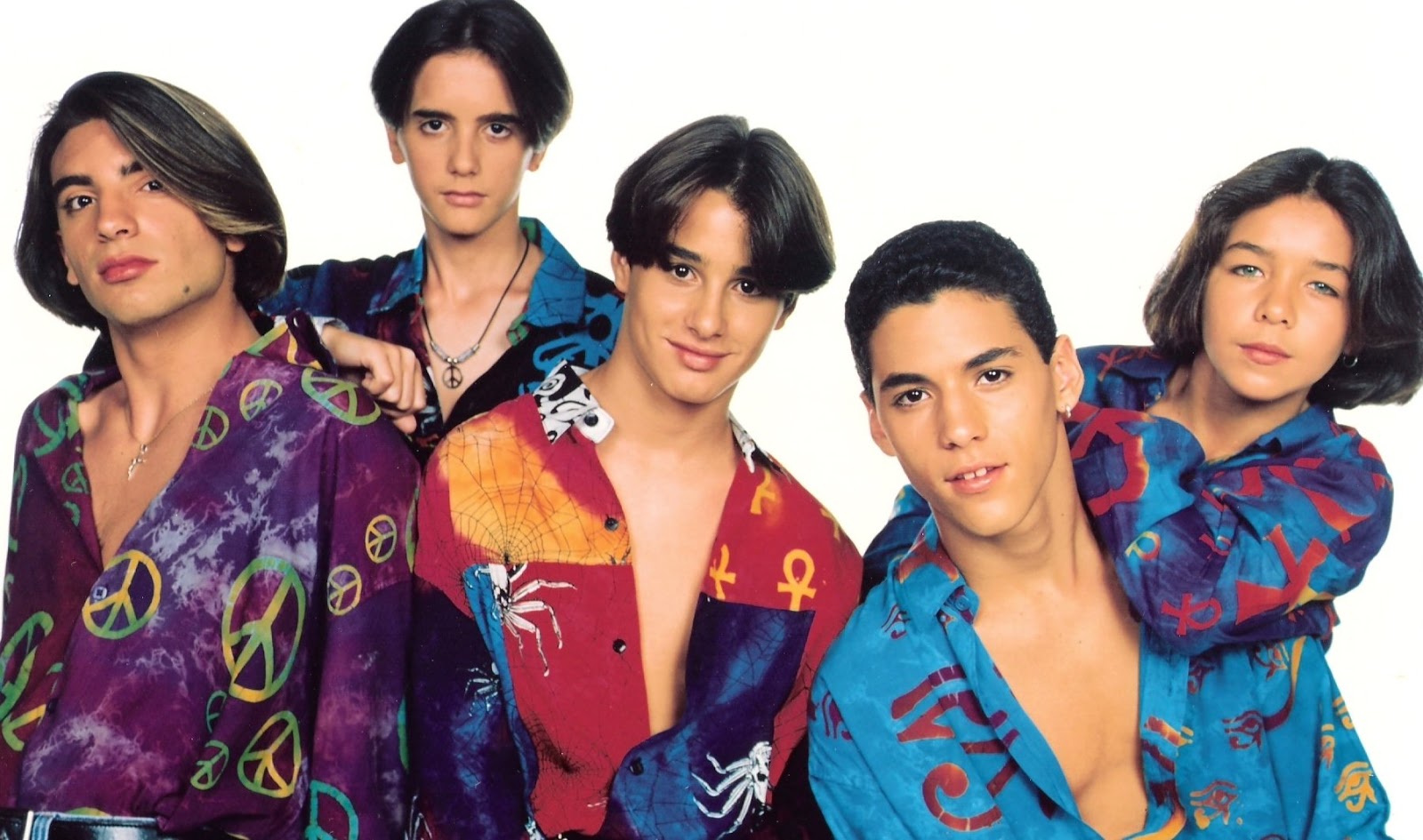 Mis Caprichos by liza: Playlist de Spotify De Menudo a MDO