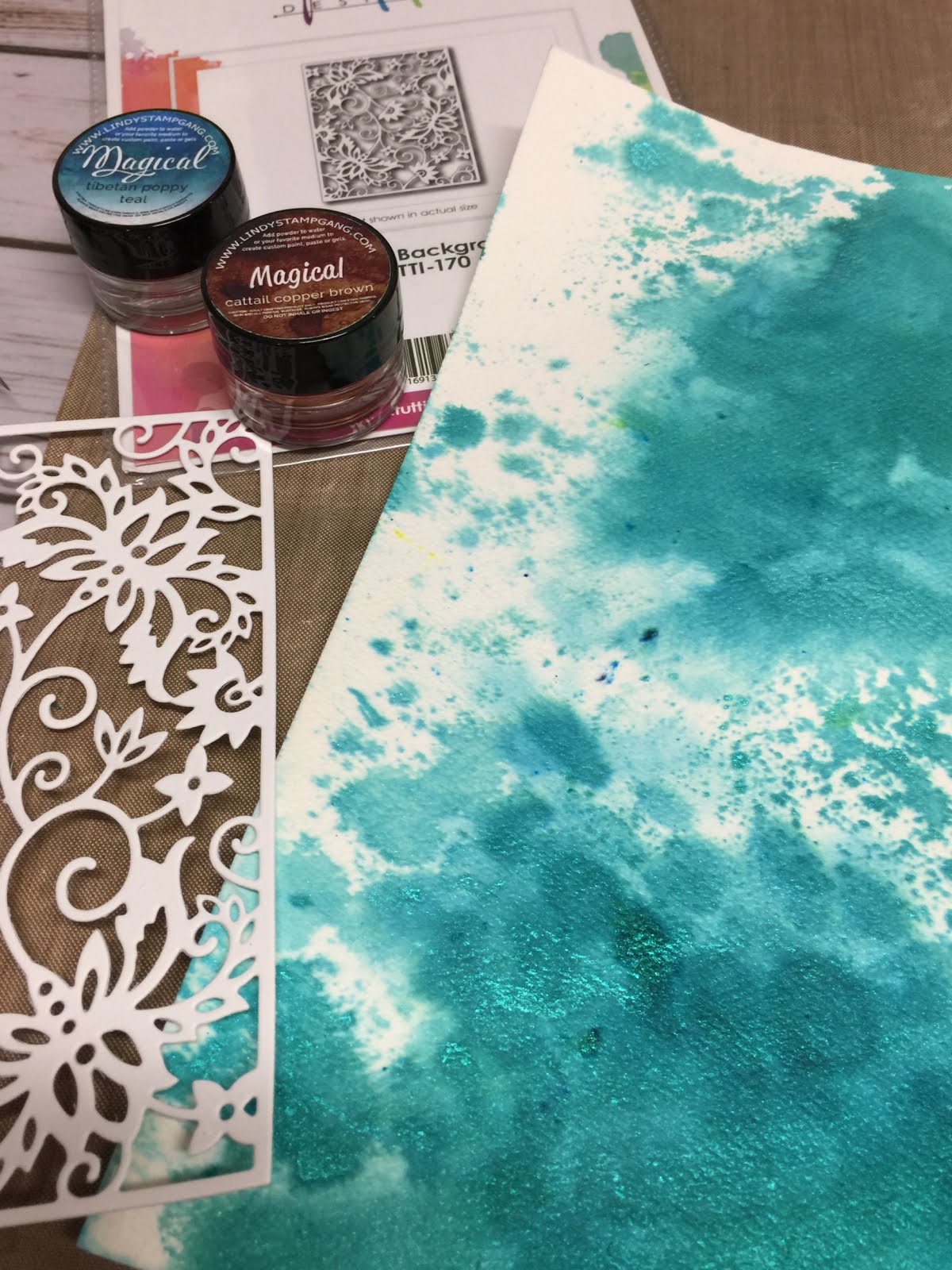 Cimbacreativefun: Dies R Us - Stretching your Background Dies with ...