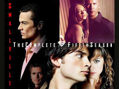 Smallville Season 5 ~ Jual DVD terlengkap