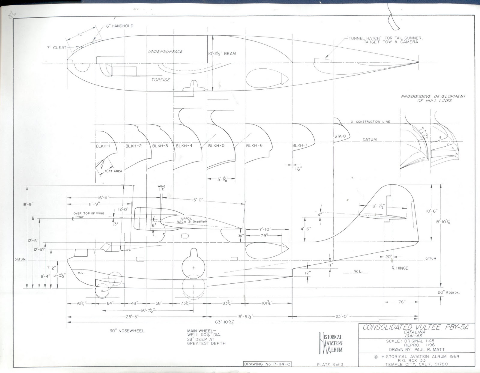 MODEL NEWS: PBY-5A CATALINA - MONOGRAM/REVELL 1/48