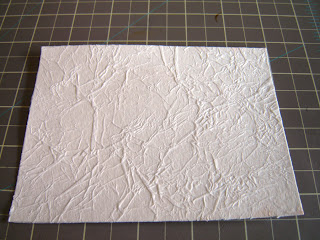 Whiff of Joy - Tutorials & Inspiration: Tissue paper texture by Alice