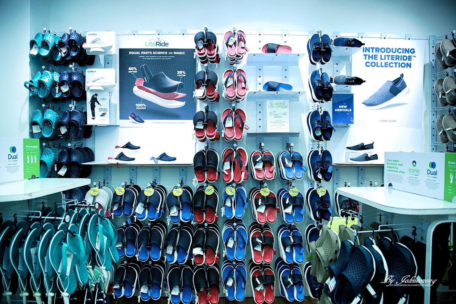 The Beauty Junkie - ranechin.com: Crocs Spring/Summer 2018 Collection