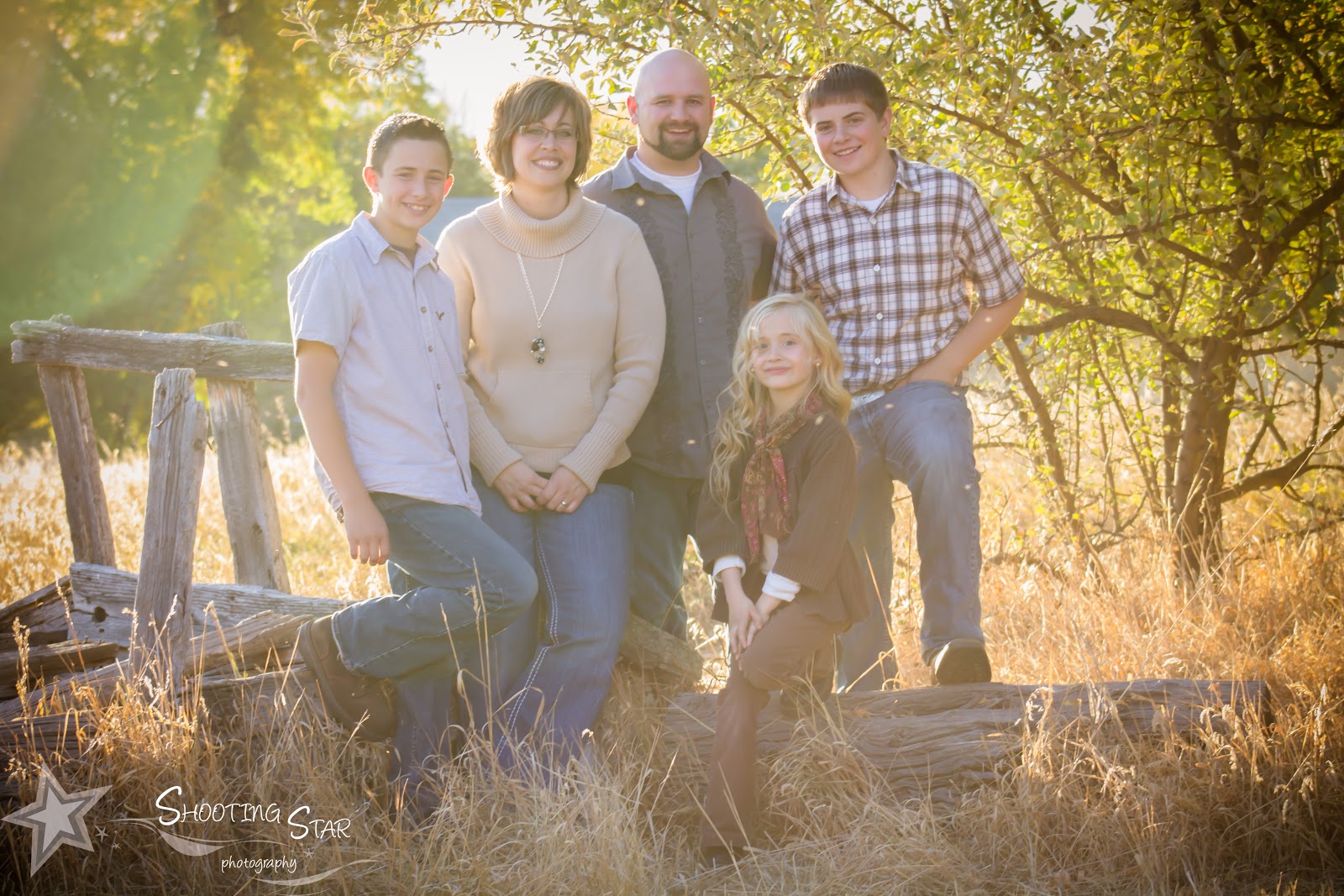 Shooting Star Photography by Mandy: Schiess Family {Logan Utah Family ...
