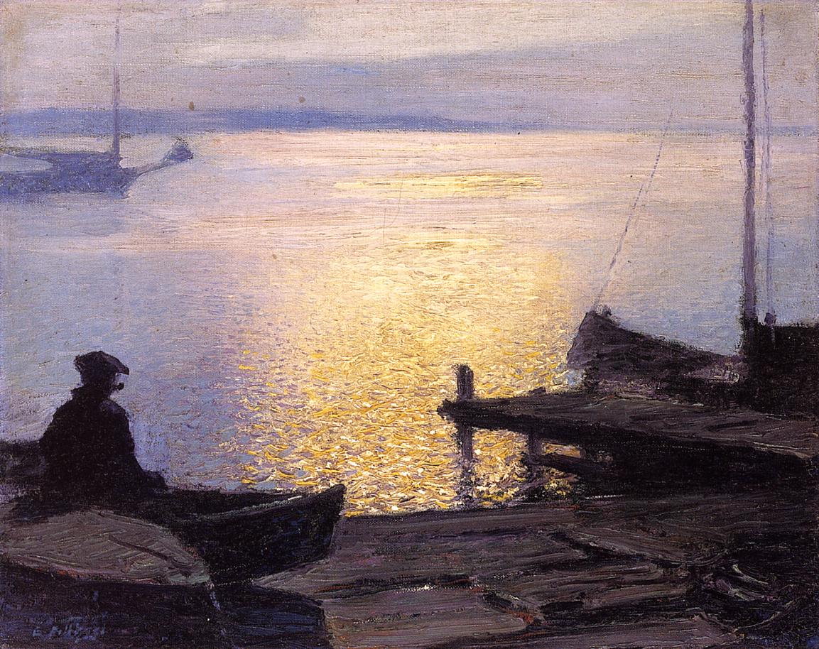 Maher Art Gallery: Edward Henry Potthast