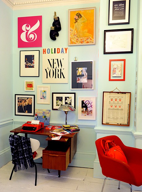 DIY Decoração: Decorando paredes