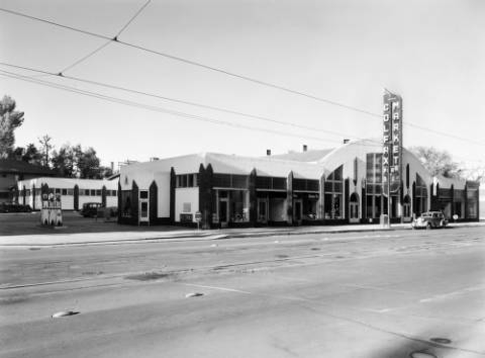 Colfax Avenue: Colfax Market