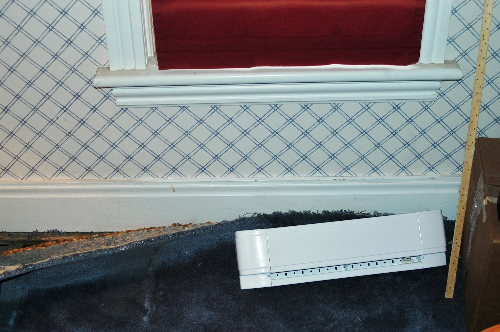 Electrical Adventures: Heating The Unheated Room