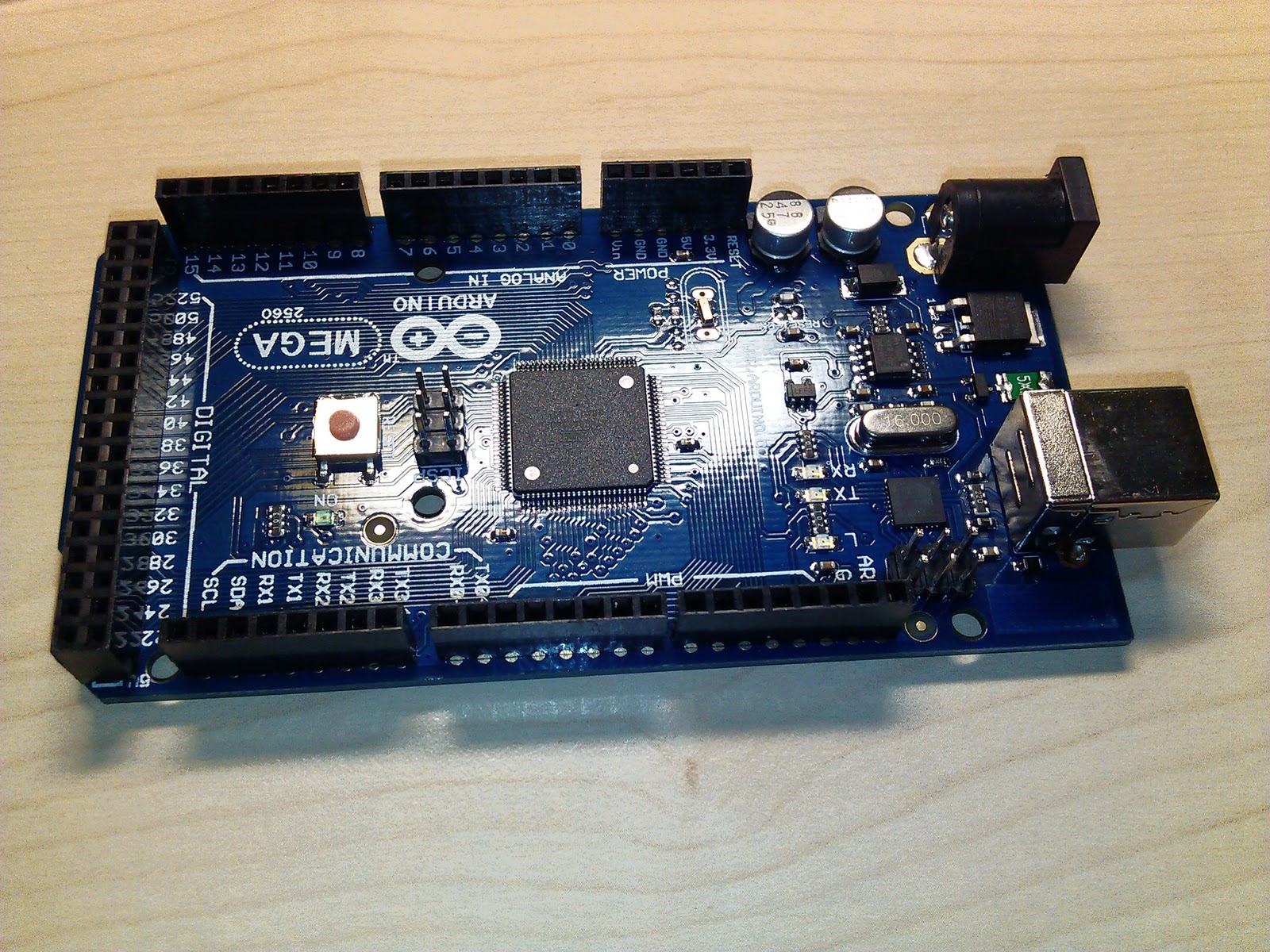 Technology Laboratory: Arduino Nedir