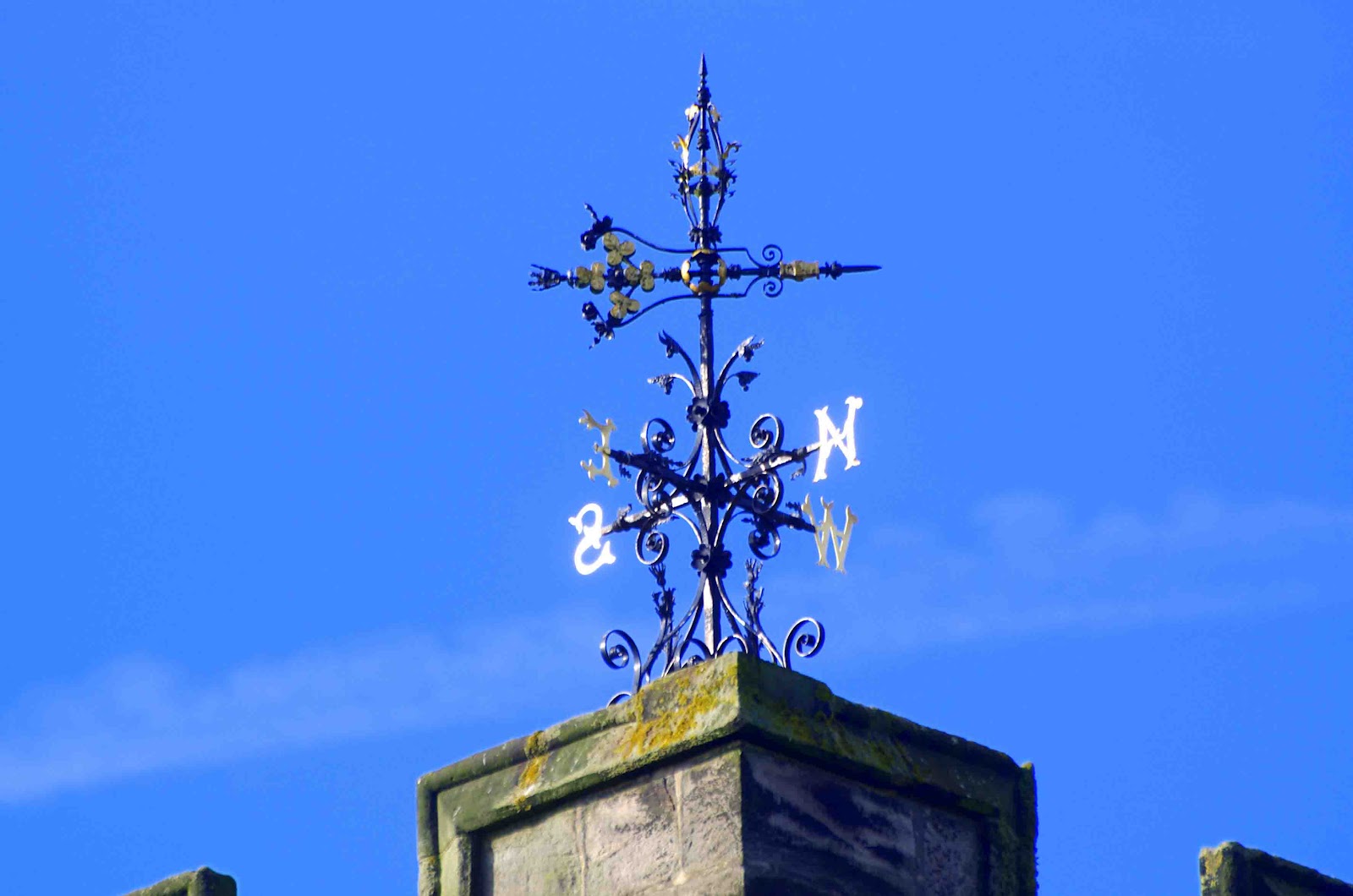 Out & About: Ellastone & Calwich Abbey