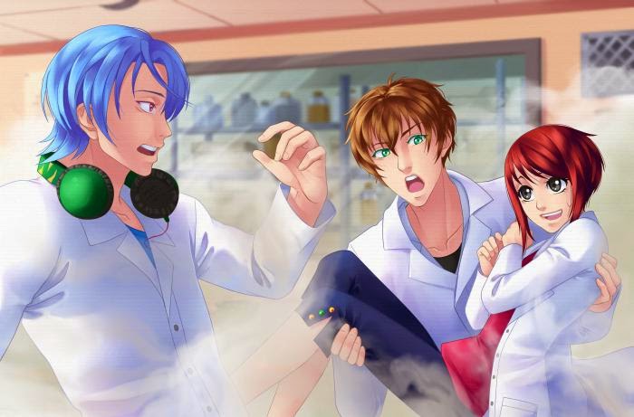 Sweet Amoris World: Amor Doce: imagens do episódio 25