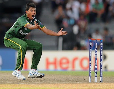 pakistani cricketer players wallpapers biography: Raza Hassan