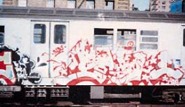 CTK SPRAY CREW: HISTÓRIA DO GRAFFITI