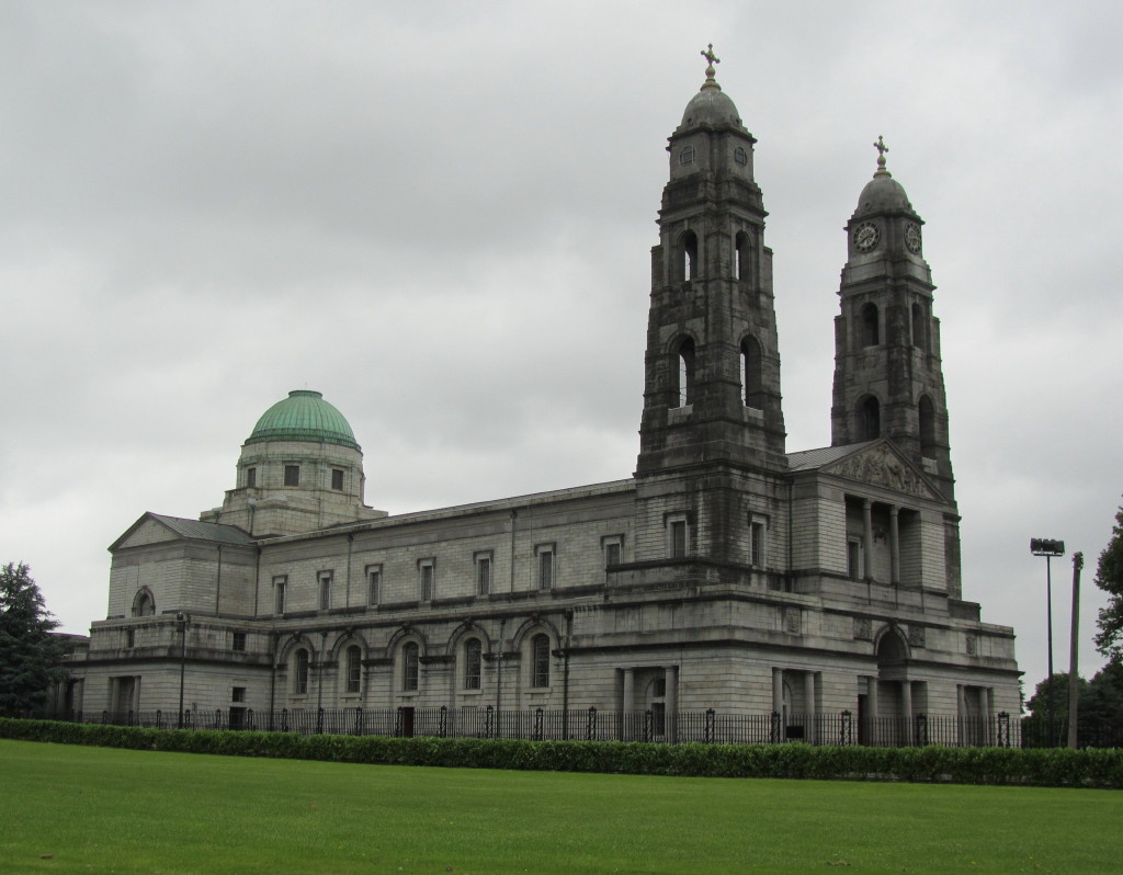 NB The Puzzler: 20th - 25th July. From Mullingar on down The Royal ...