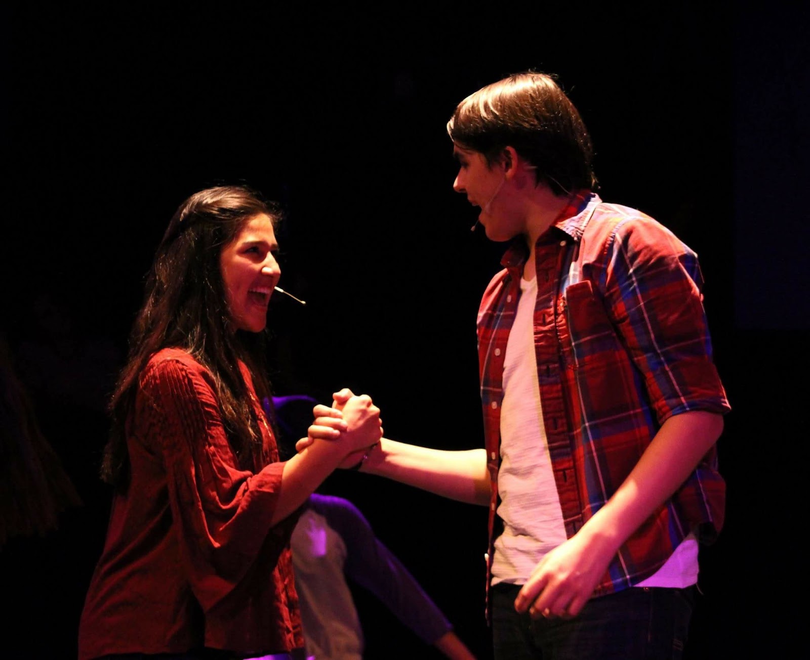 PHX Stages: photos - DISNEY'S CAMP ROCK THE MUSICAL - Desert Stages Theatre