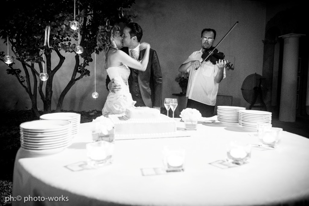 villa decio: Matrimonio con cappello a Villa Decio!