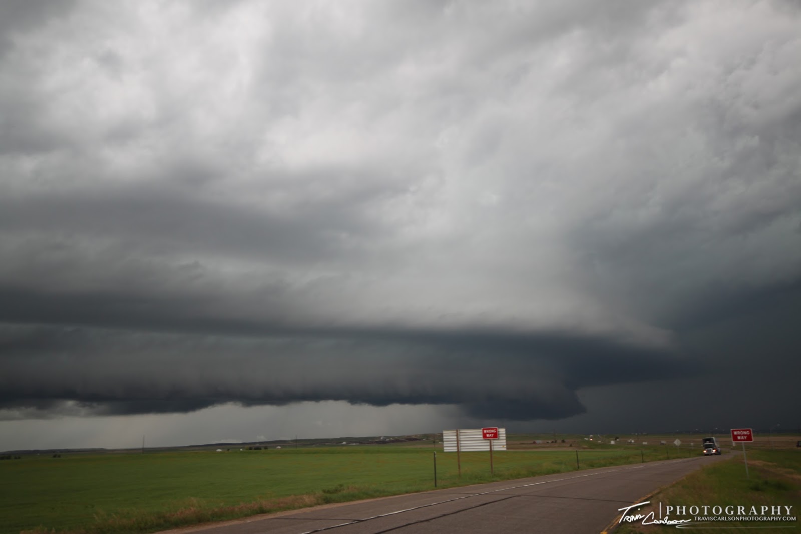 Travis Carlson Photography: Blog: 06/19/11 Nebraska Supercell Extravaganza