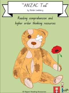Ripper Reading Resources - Rigorous Teaching Resources for Higher Order ...