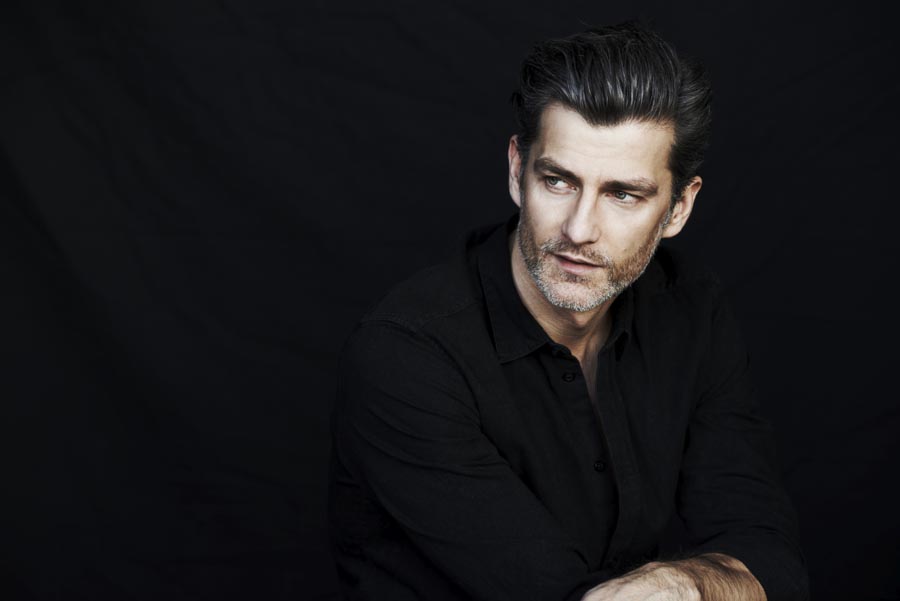 Michael Kristof by Ava Terran | Homotography