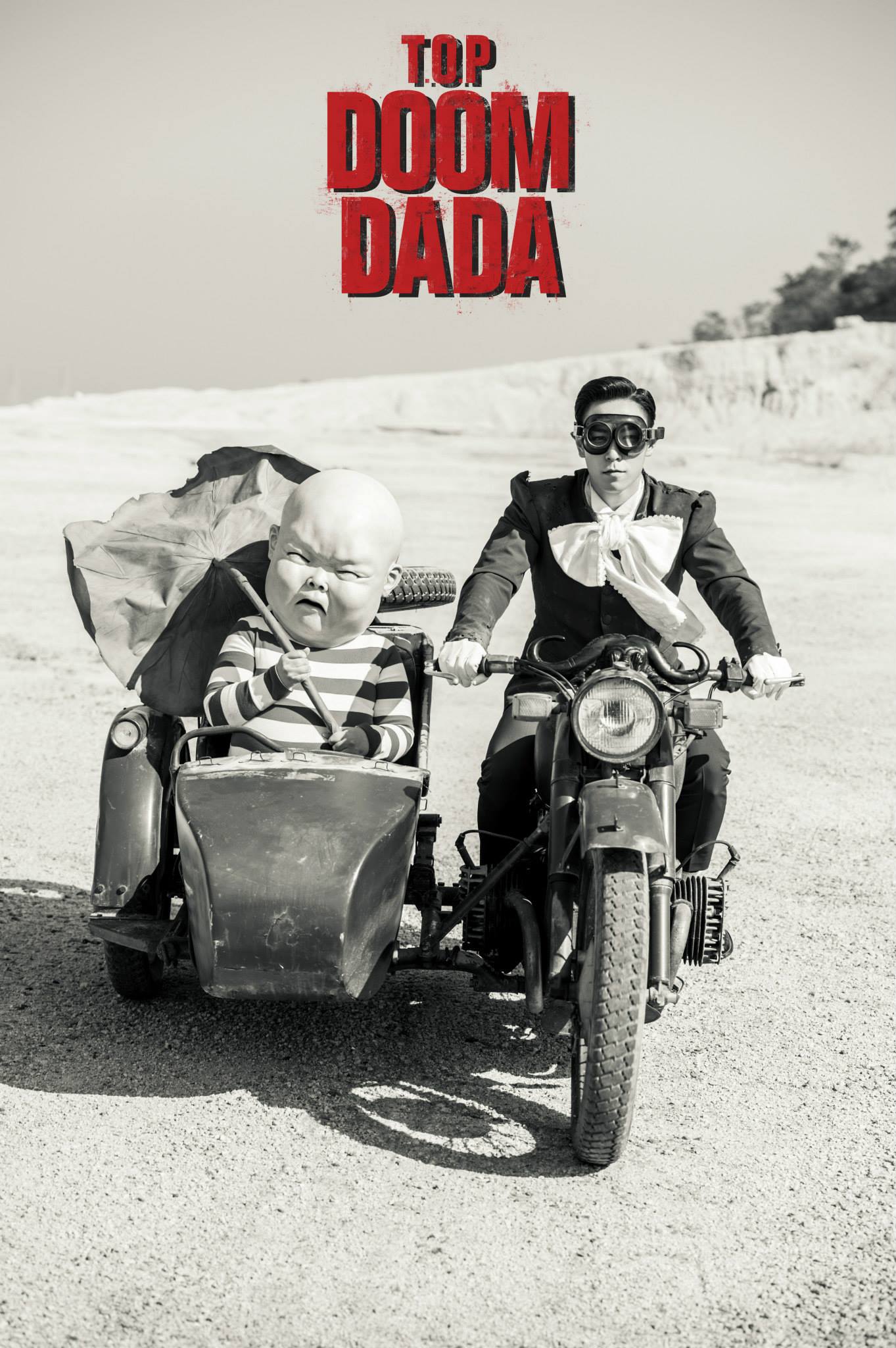 T.O.P Doom Dada Клип - ceramir