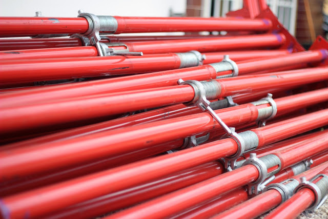 Pipa Support | AJM Scaffolding