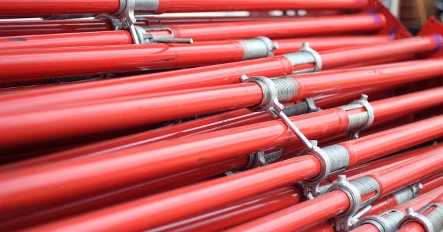 Pipa Support | AJM Scaffolding