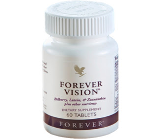 Aloe Vera: Forever Vision