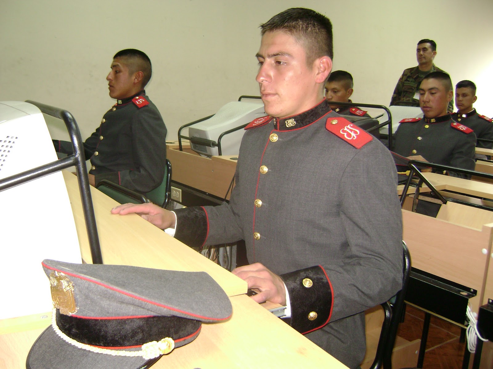 ESFORSE "VENCEDORES DEL CENEPA"