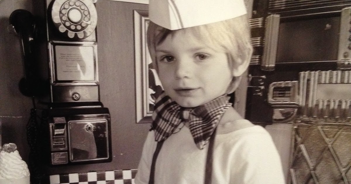 The Smith's Bennie and Patsy: Great Grandson